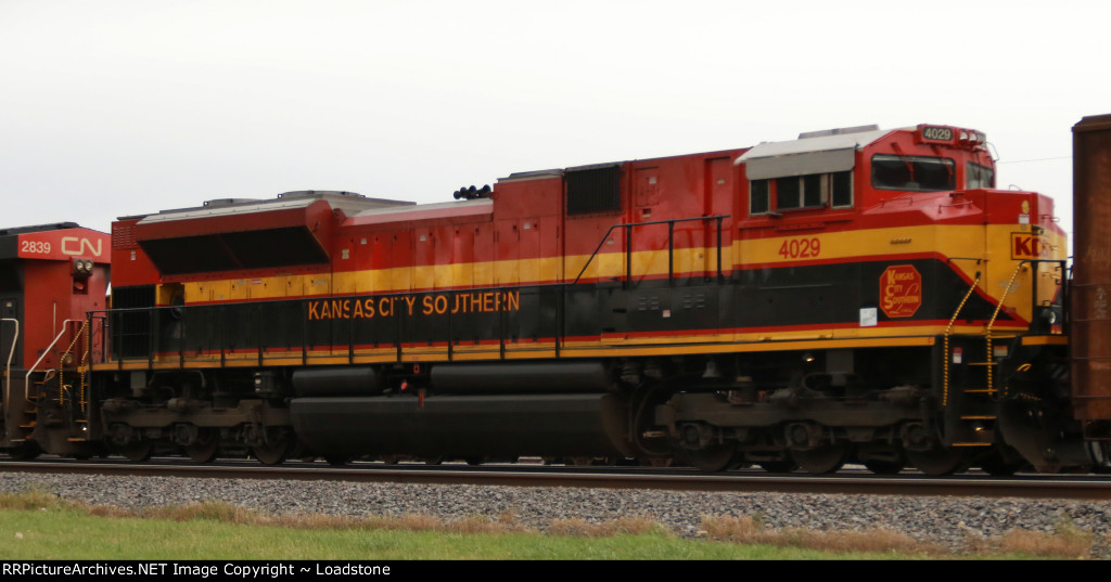 KCS 4029